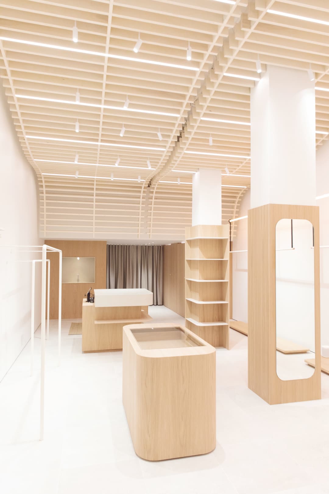 Camilla Pihl - Our Stores