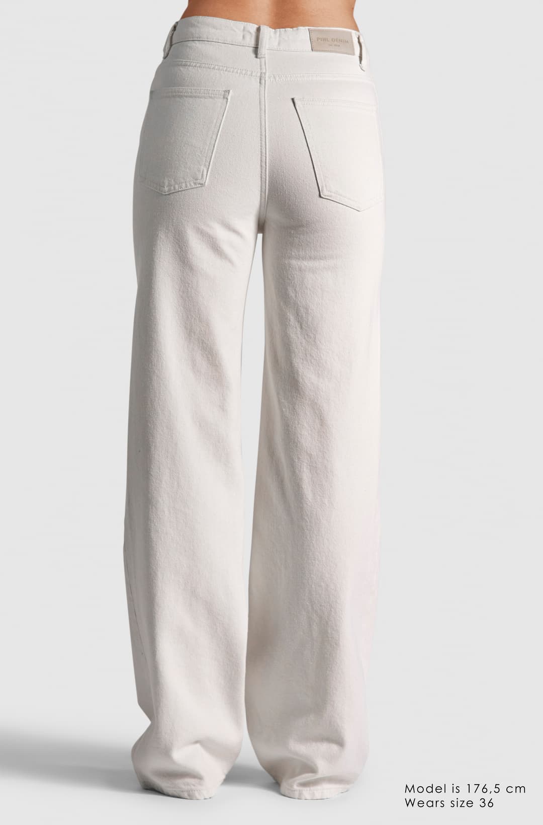 Camilla Pihl | Camilla Pihl Luca Ecru Jeans